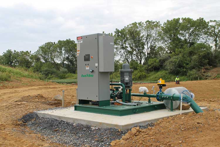 Pump Soutions - Aqua-Mist Irrigation